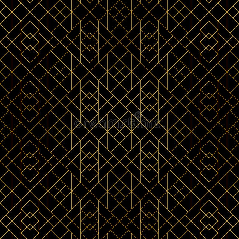 Geometric Pattern Vector stock vector. Illustration of pattern - 109738875