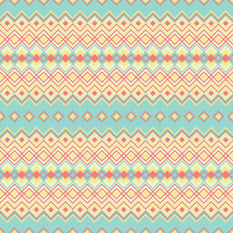 Geometric Pattern Vector stock vector. Illustration of tile - 109815390