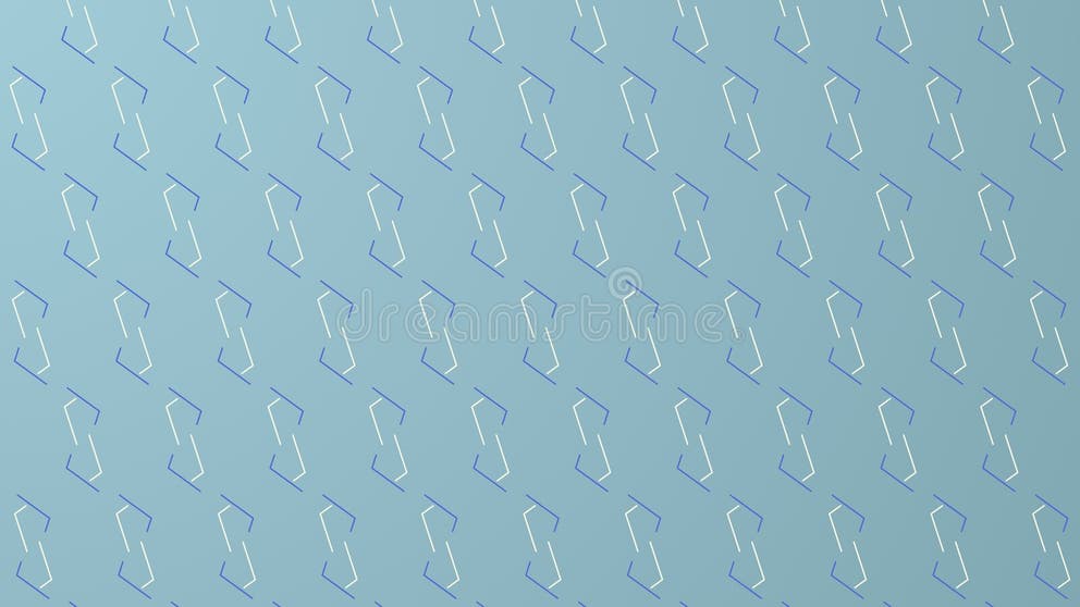 Geometric Pattern Where Lines and Shapes Intersect with Each Other To ...