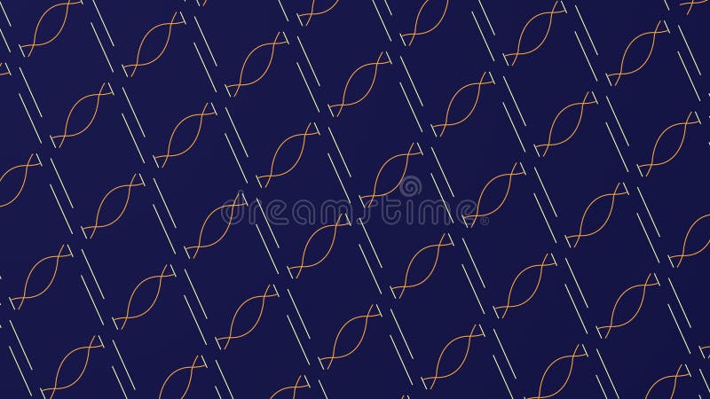 Geometric Pattern Where Lines and Shapes Intersect with Each Other To ...