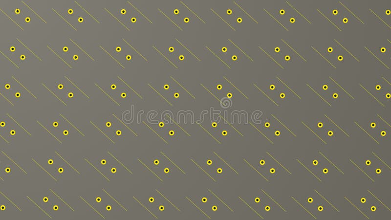 Geometric Pattern Where Lines and Shapes Intersect with Each Other To ...