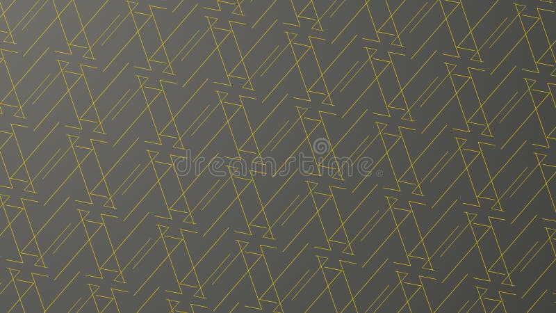 Geometric Pattern Where Lines and Shapes Intersect with Each Other To ...