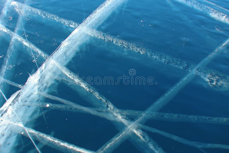 Water Intersecting Ripples stock photo. Image of clear - 6725620