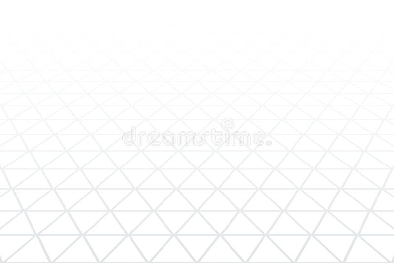 Geometric Pattern. White Textured Background Stock Vector ...