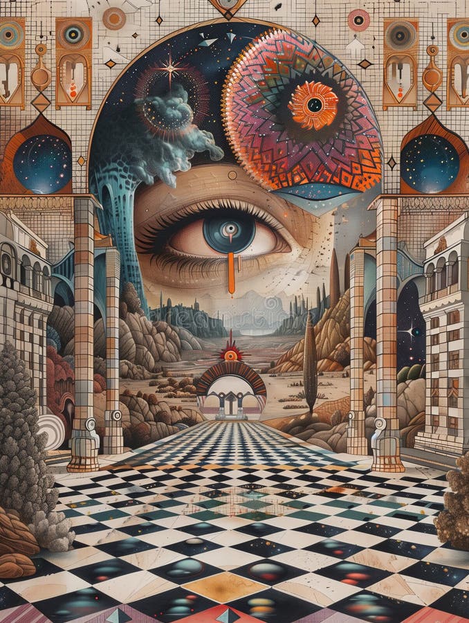 Subreal Stock Illustrations – 10 Subreal Stock Illustrations, Vectors ...