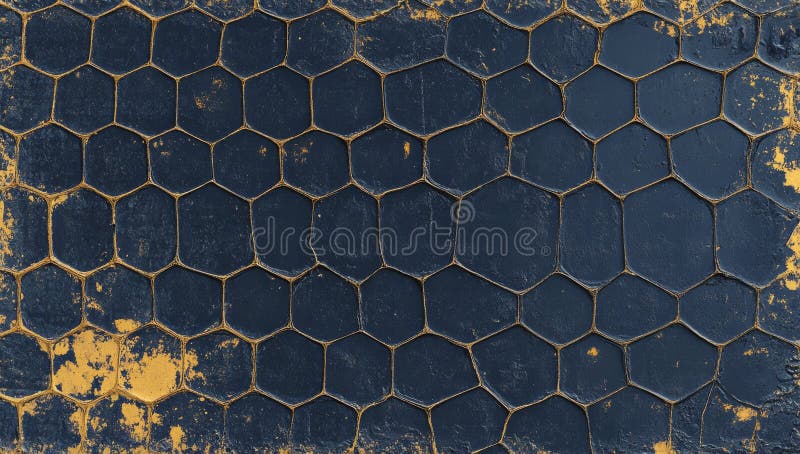 Geometric Patterns and Abstract Art Come Together in a Digital Design ...