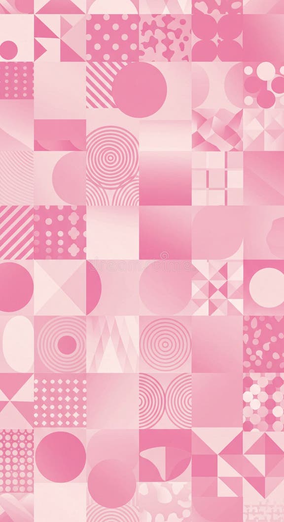 Geometric Patterns Abstract Vector Digital Design Illustration ...