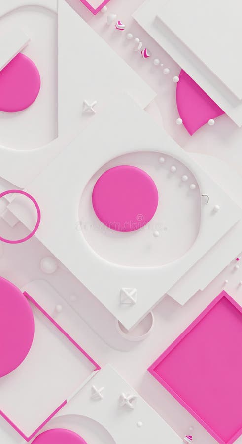 Geometric Patterns Abstract Vector Digital Design Illustration ...