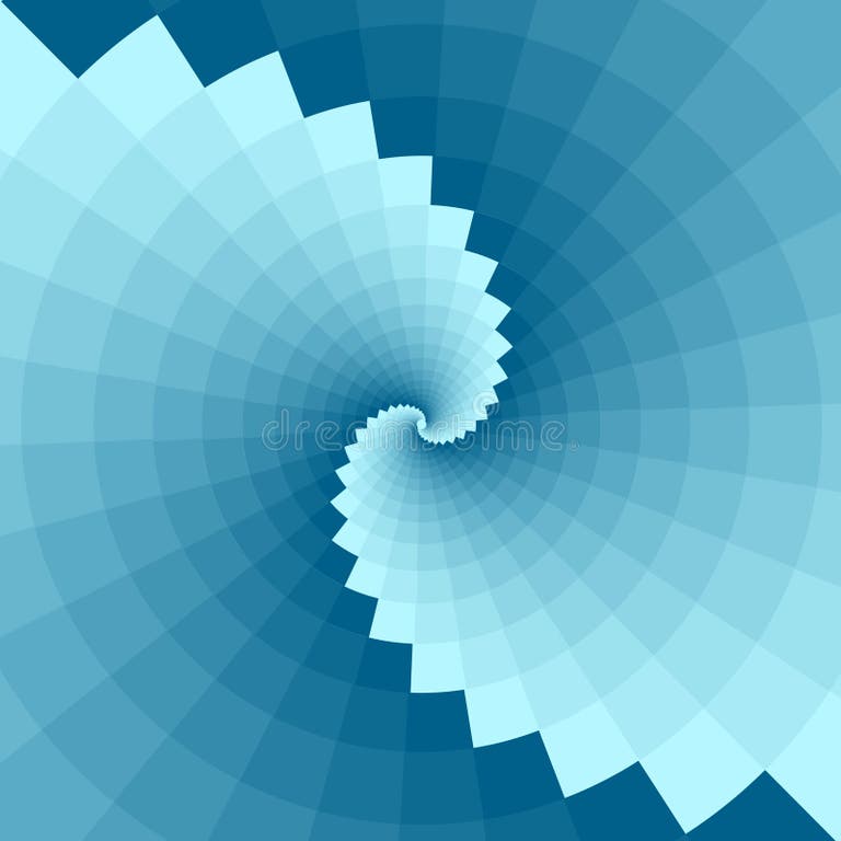 Geometric Spiral Patterns Stock Illustrations – 10,614 Geometric Spiral ...