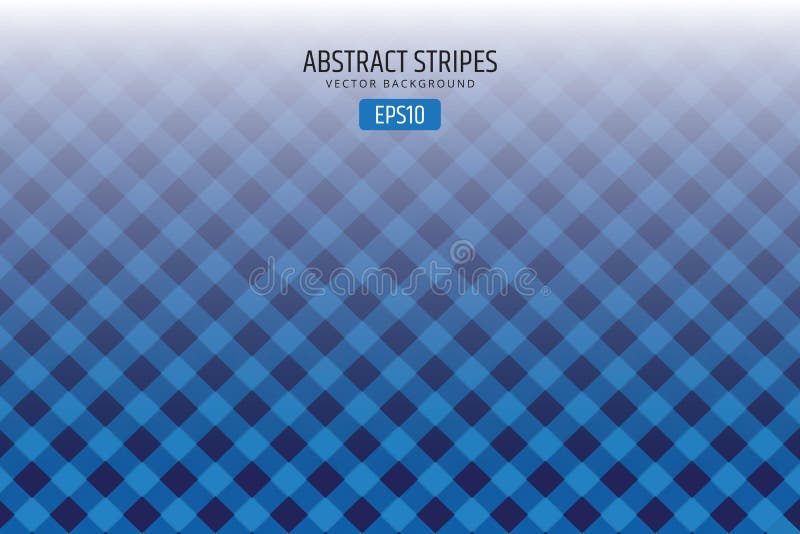 Geometric Patterns with Blue Color Stock Illustration - Illustration of ...