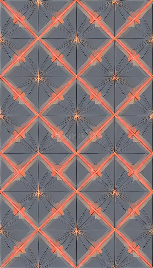 Geometric Patterns, Create a Geometric Pattern with a Repeating Pattern ...