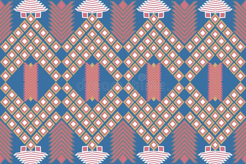 Geometric patterns . stock illustration. Illustration of ornament ...