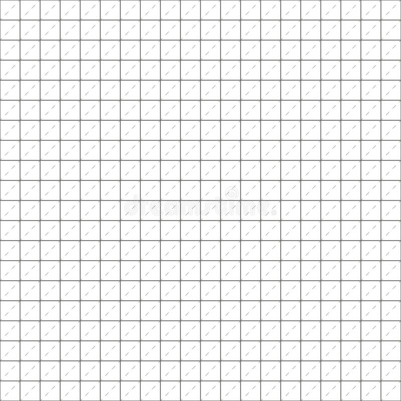 Geometric Patterns Grid Stylish Illustration with Lines Stock Vector ...