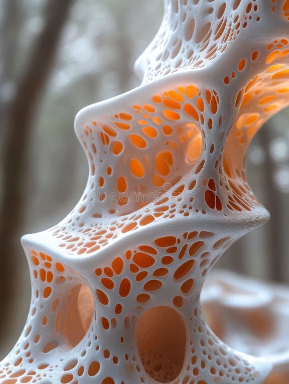 Geometric Patterns Representing Engineered Tissue Networks with ...