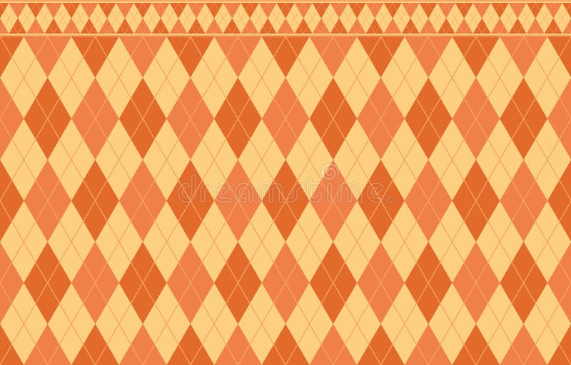 Geometric Patterns Seamless Design Classic Vector File Format Stock ...