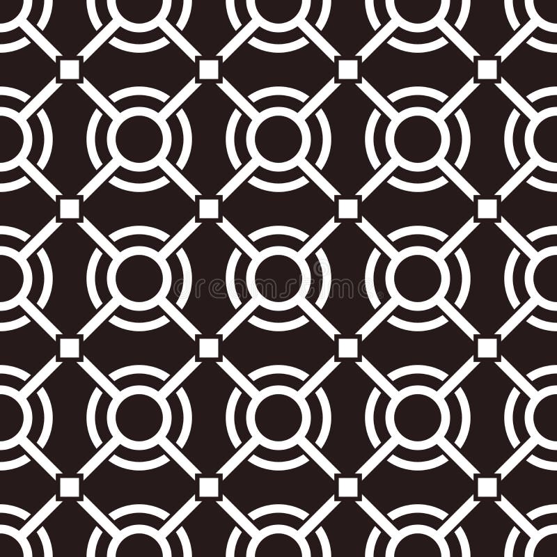 Geometric Patterns, Seamless Edges, Suitable for a Variety of Printing ...