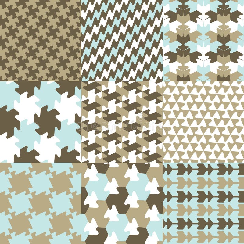 Geometric patterns stock vector. Illustration of vector - 53386082