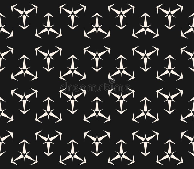 Geometric Patterns, Triangular Shapes, Blades, Arrows, Fans Stock ...