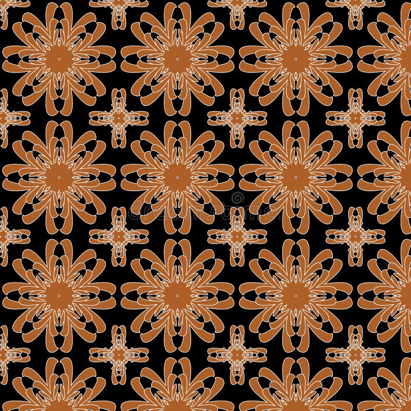 Geometric Patterns. Vector Backgrounds Stock Vector - Illustration of ...