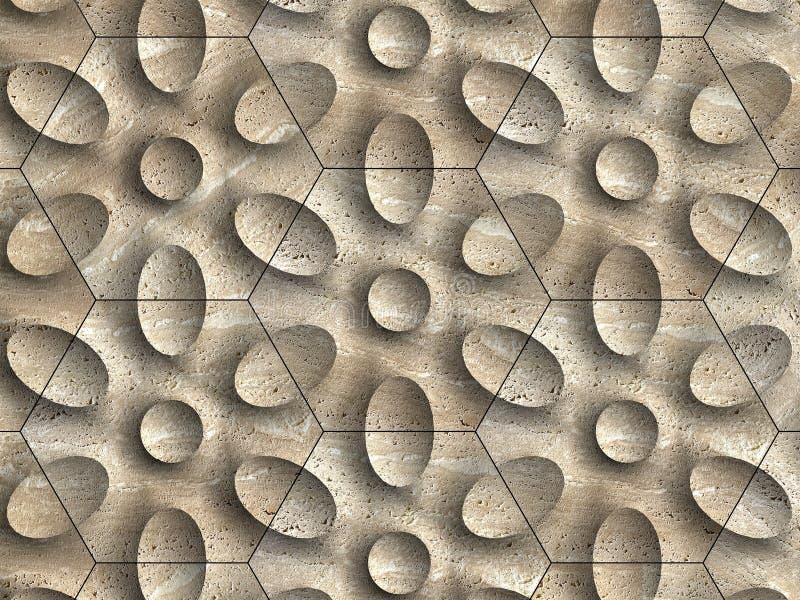 Geometric Patterns Wallpaper Background. Seamless Tiles-bricks Patterns Design Concepts Stock ...