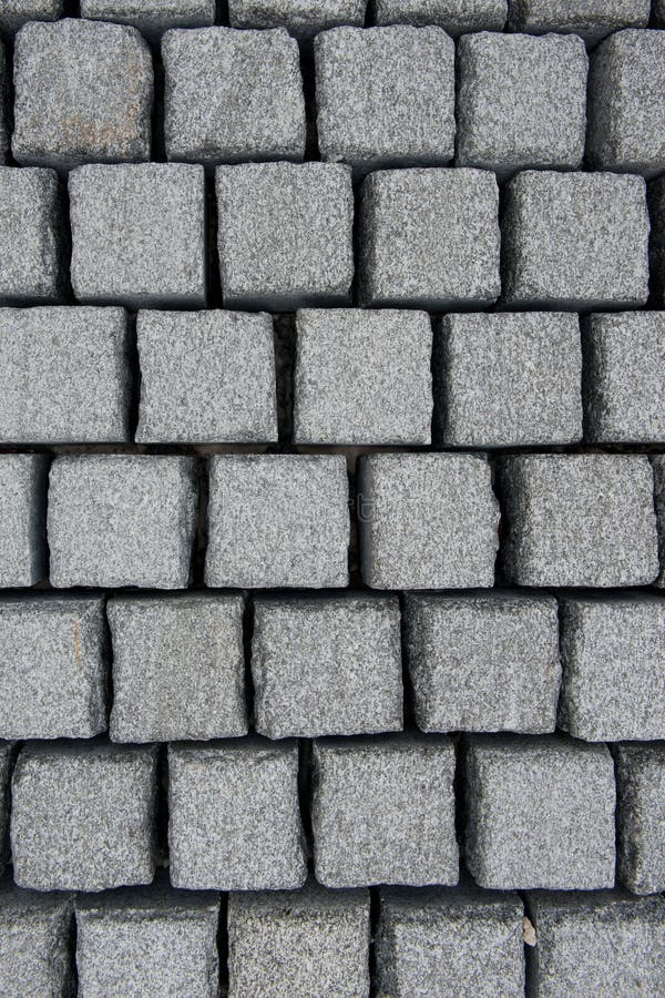 Geometric pavement stock image. Image of granite, european - 44547027