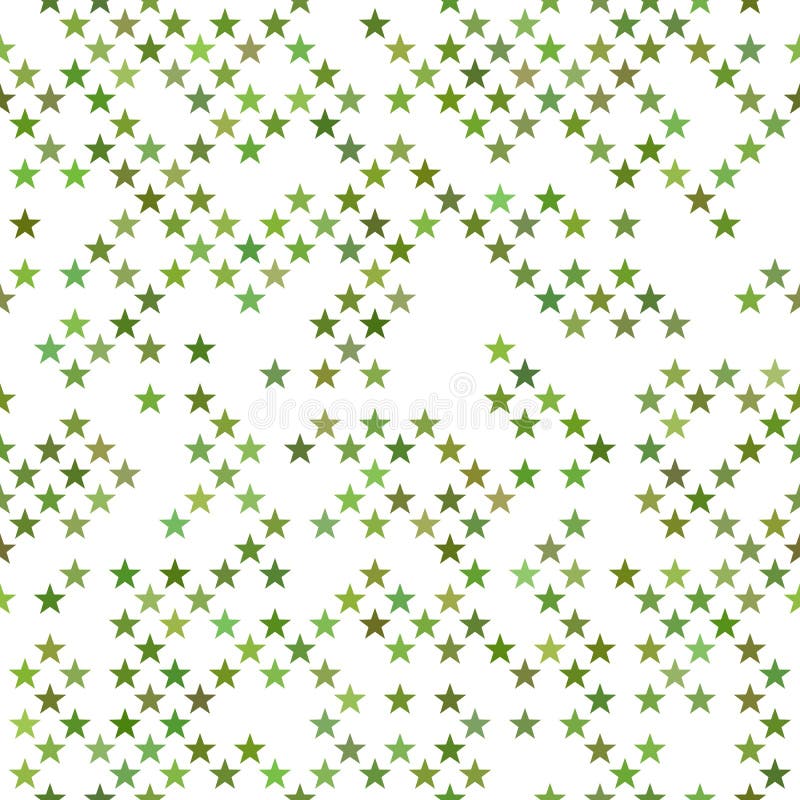 Geometric Pentagram Pattern Background Stock Vector - Illustration of ...