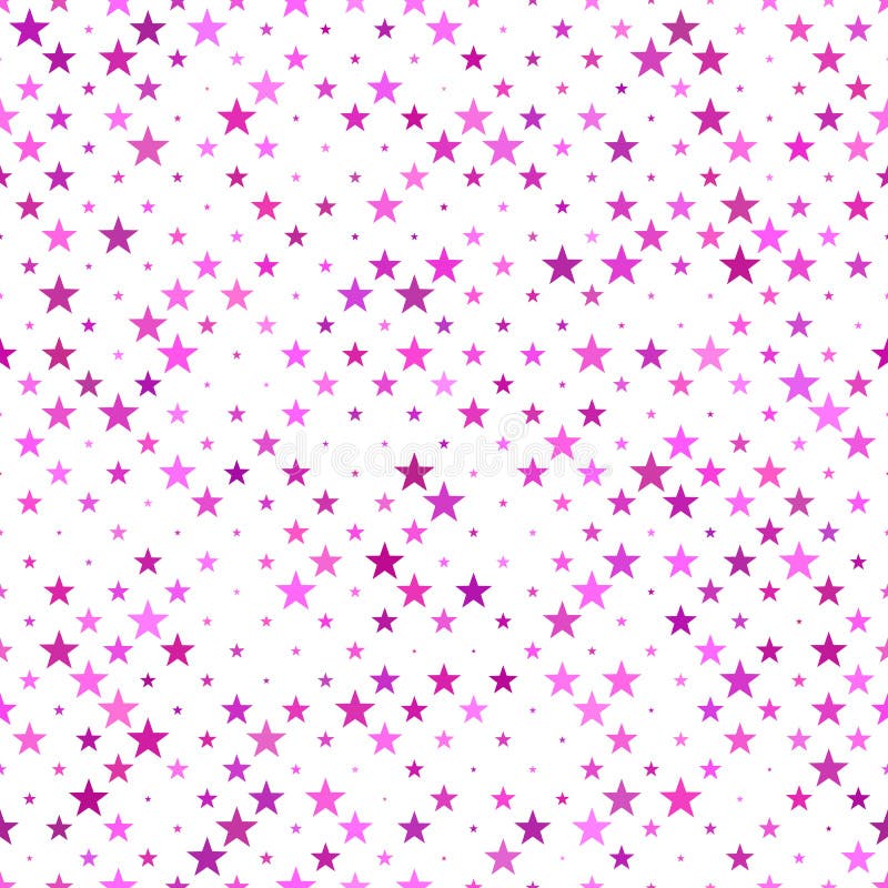 Geometric Pentagram Star Pattern Background - Repeating Design Stock ...