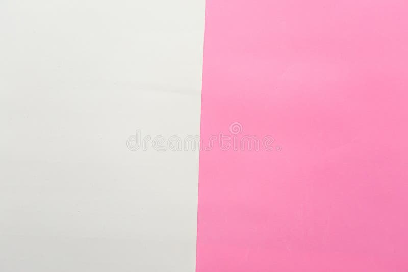 Pink and White Paper Background Texture Stock Image - Image of ...