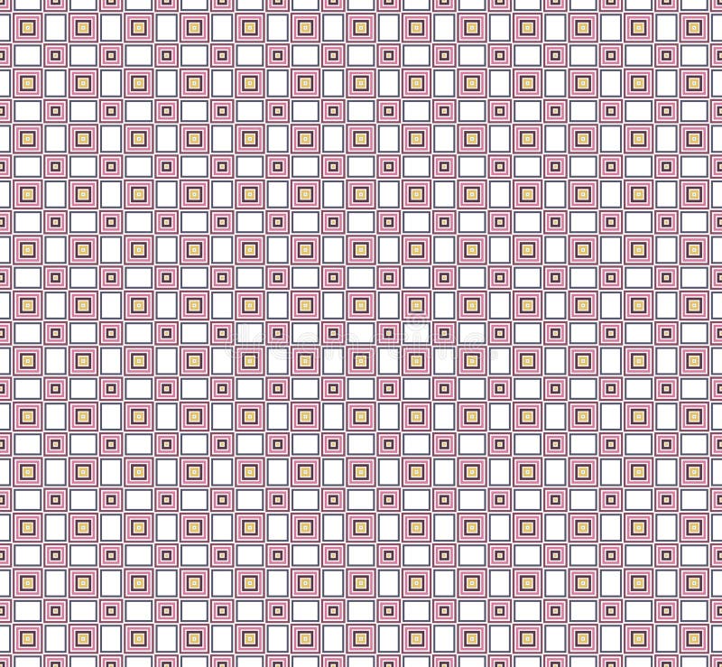 Checkered Neutral Background Stock Vector - Illustration of place ...