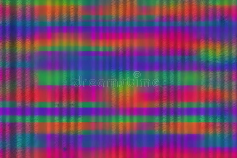 A Geometric Plaid Pattern Rendered in a Monochromatic Eye Catching ...