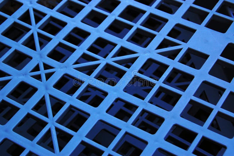 Geometric plastic pattern stock photo. Image of protection - 8564774