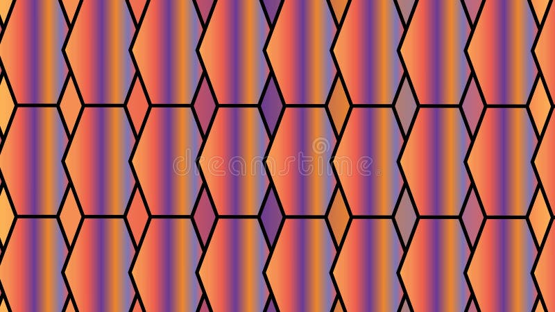 Geometric Polygonal Background. Scientific Future Technology Concept ...