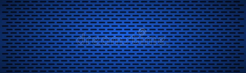 Geometric Polygons Abstract Header. Abstract Blue Metallic Stainless ...