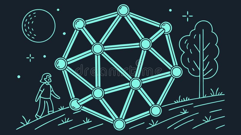 Geometric Polyhedron Design, Abstract Shape and Modern Art Element and ...