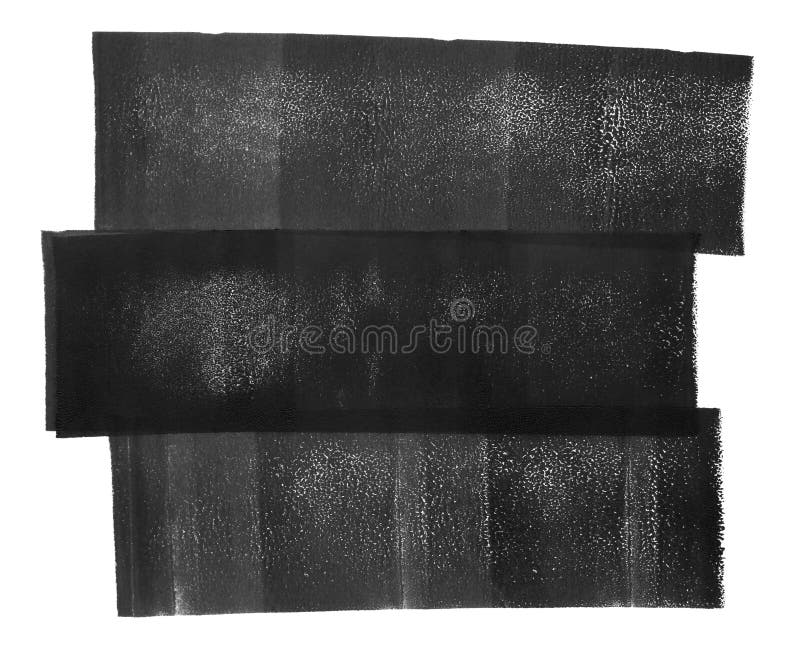 Linocut, Letterpress, Relief Printing Paint Roller Ink Stains Geometric ...