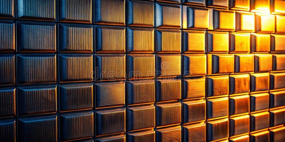 Geometric Rectangular Wall Tiles Stunning Silhouette Patterns for ...