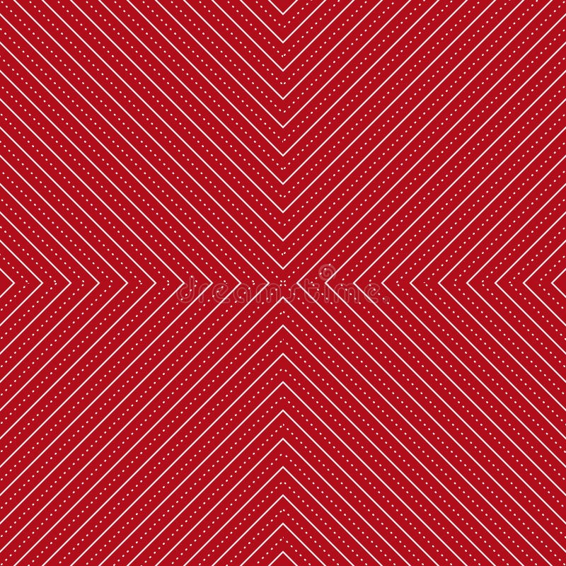 Geometric Red Background with Lines Forming a Triangular Pattern Stock ...