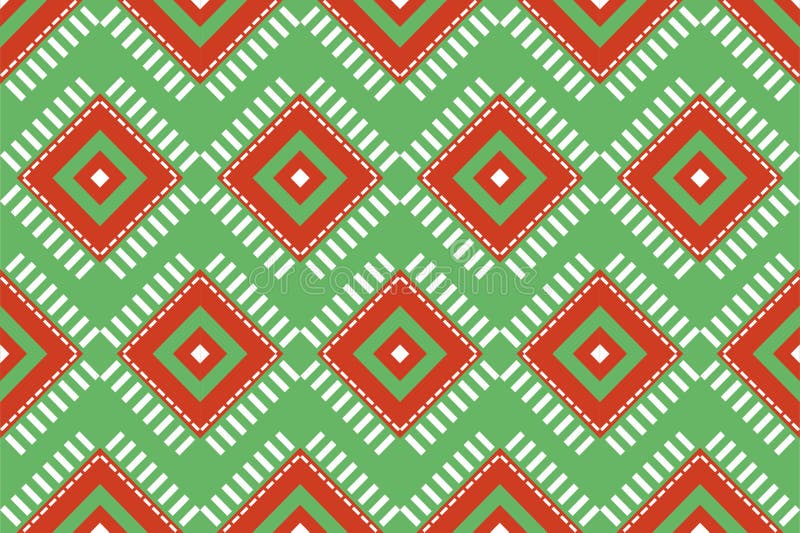Red Green White Triangle Pattern Stock Illustrations – 17,218 Red Green ...