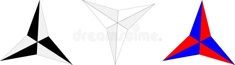 Geometric Renderings of Star Structures in Symmetrical Abstract Styles ...