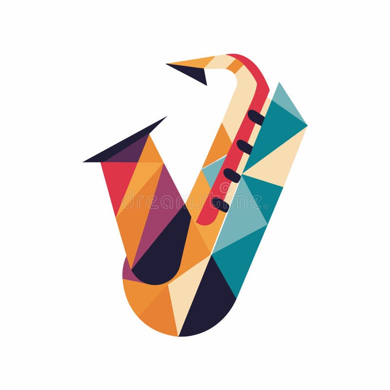 A Geometric Representation of the Sound of a Saxophone, Featuring ...