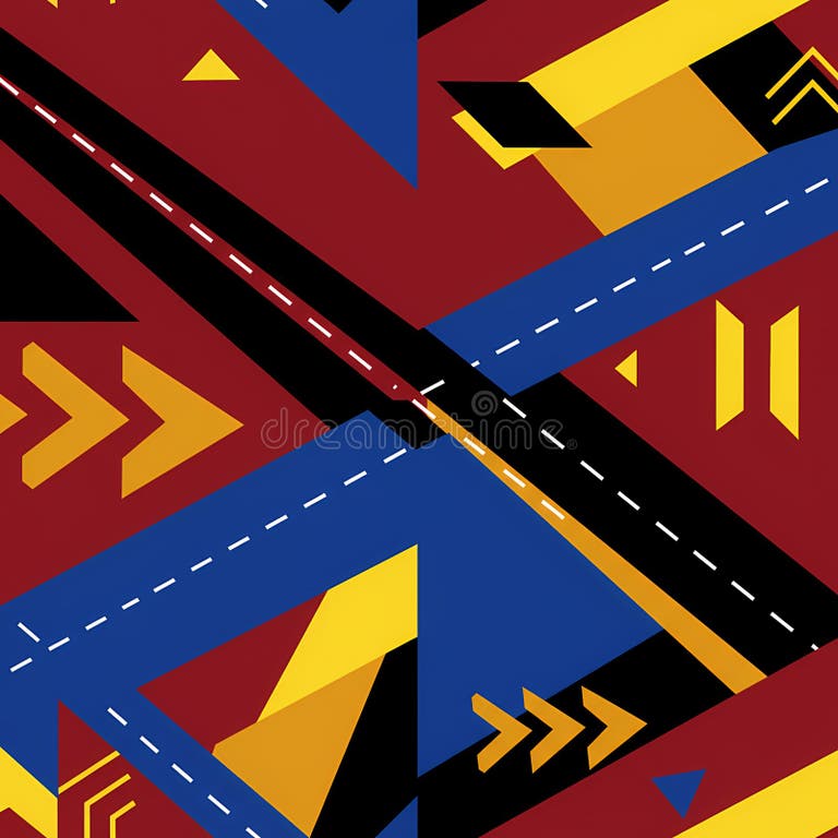 Mimic Road Markings Stock Illustrations – 2 Mimic Road Markings Stock ...