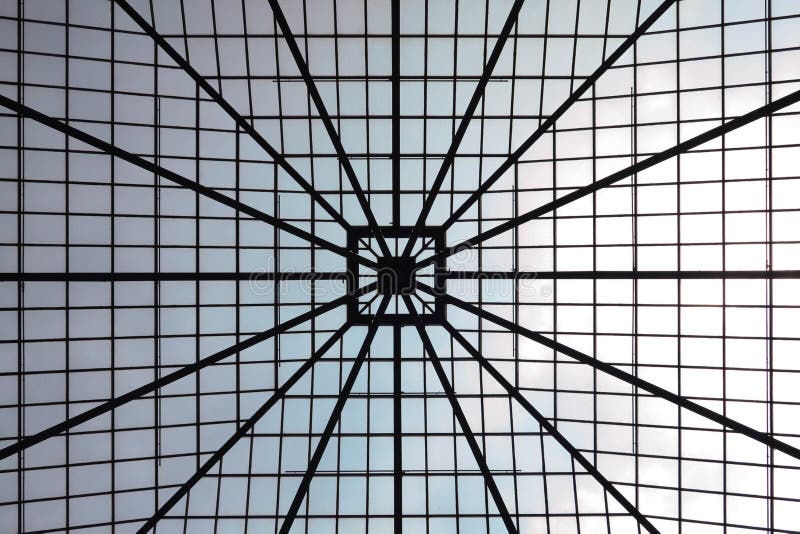 Geometric roof design stock photo. Image of geometric - 153400522