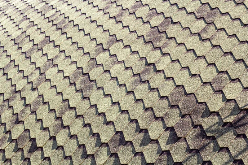 Geometric Roof Texture stock image. Image of detail - 332463989