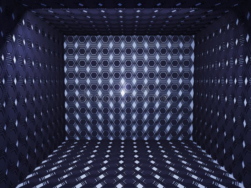 Geometric room stock illustration. Illustration of building - 60106137