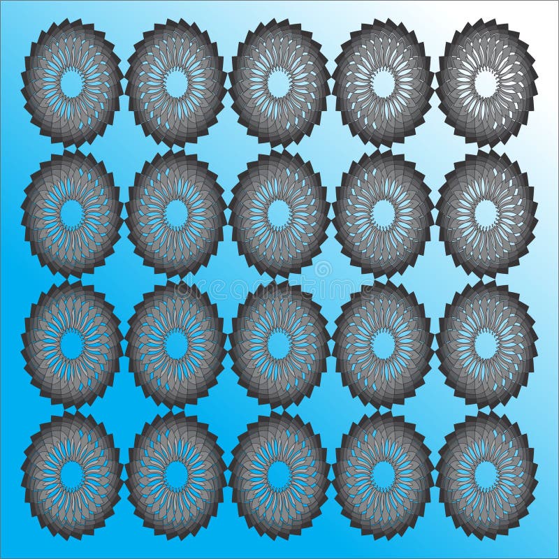 Element pattern stock vector. Illustration of backgrounds - 99731227