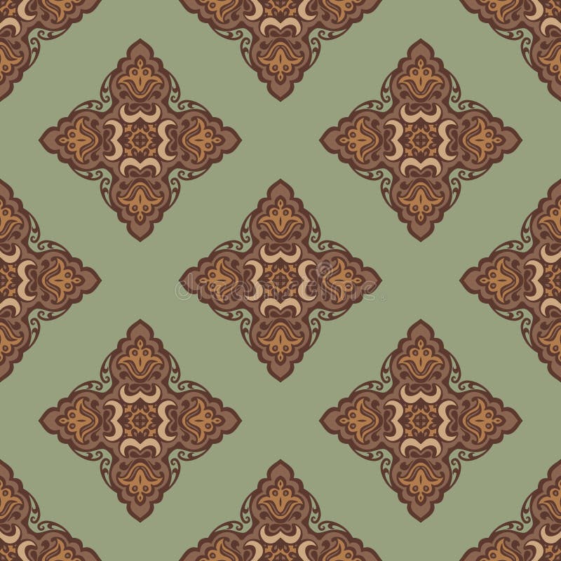 Geometric Seamless Abstract Patten Vector Stock Vector - Illustration ...