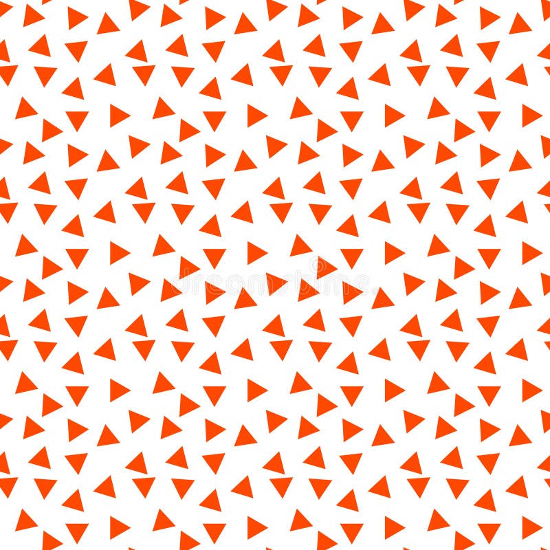 Triangle Texture Seamless Random Line Vector Background Stock ...