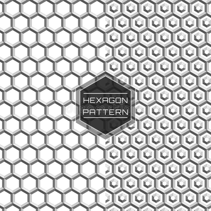 Hexagon Net Honeycomb Pattern Vector Background Stock Vector ... Hexagon Net Honeycomb Pattern Vector Background Stock Vector ...