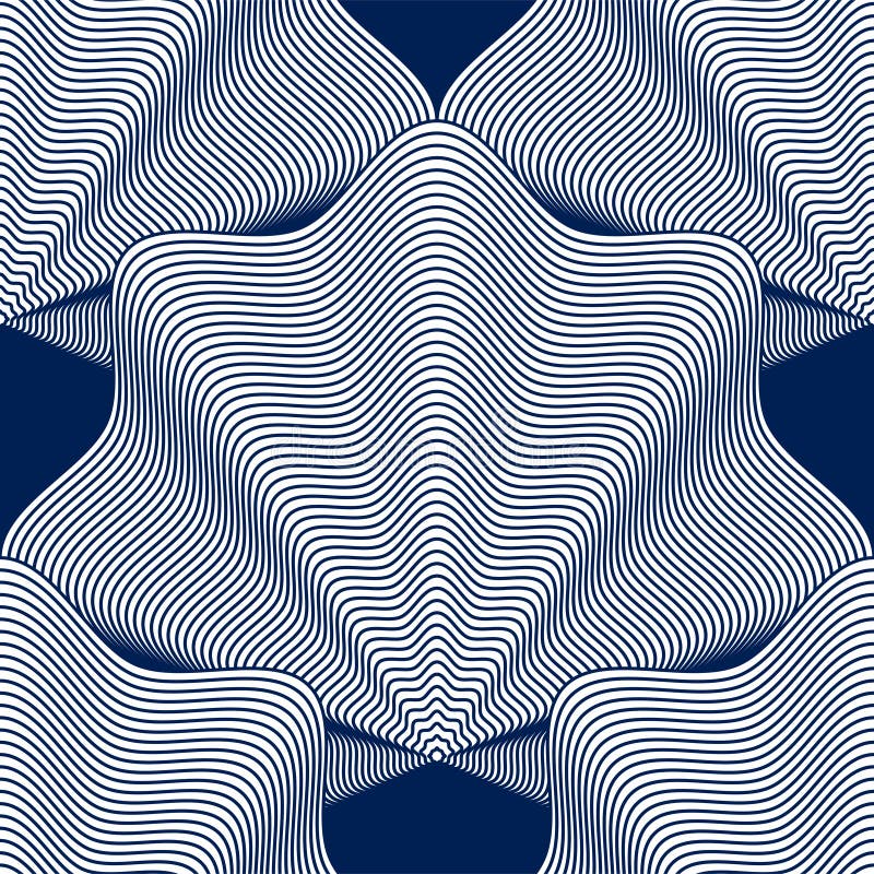 Geometric Seamless Pattern, Abstract Tiling Background, Vector Repeat ...