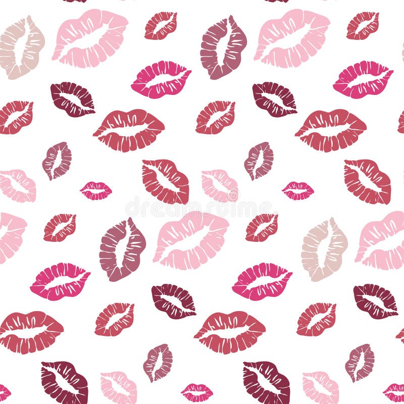 Geometric lips stock vector. Illustration of pomatum - 42113850